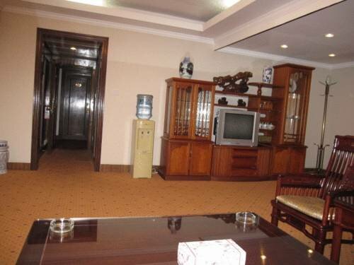 Otel Soluxe Qixia, Guilin, foto