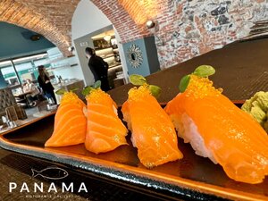 Ristorante Residence Albergo Panama (Via Brennero No:31, Alassio), restoran