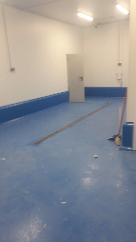 Beton ve beton ürünleri üreticileri Parkingfloor Pavimentos de Hormigón, Endülüs, foto