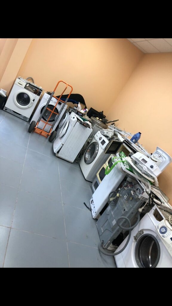 Beyaz eşya servisleri RemBytService, Ufa, foto