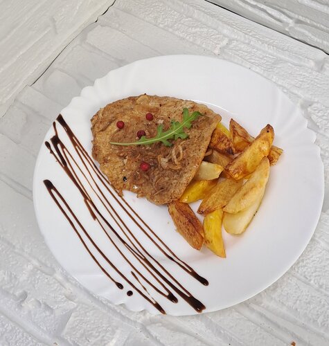 Restoran Kosmos, Vyatskie Polyani, foto
