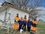 Vodokanal, filial, Gup (ulitsa Mira No:12), su ve kanalizasyon idaresi  Neftekumsk'tan