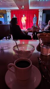 Hantama (ulitsa Ordzhonikidze No:11А), restoran  Pyatigorsk'tan