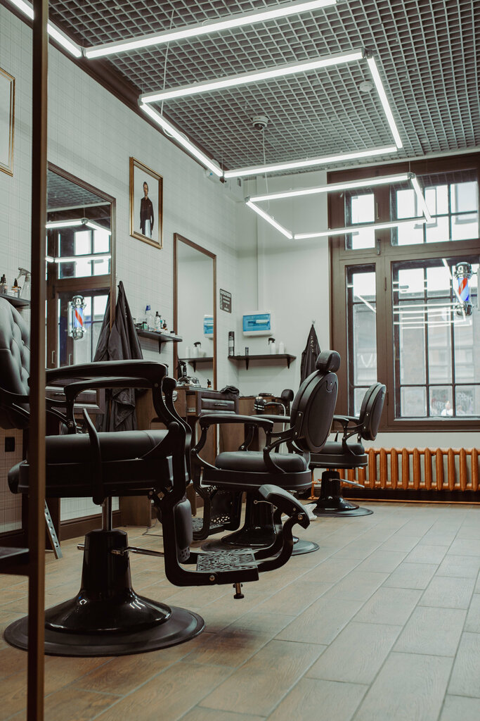 Berberler The Gentlemen, Saint‑Petersburg, foto