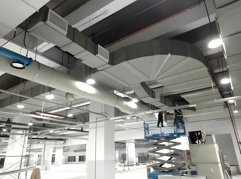 Su, ısıtma, kanalizasyon sistemleri Pamian Ac Units Fix Cont, Sharjah, foto