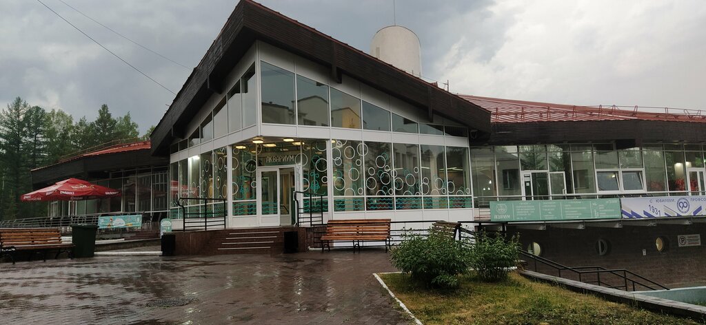 Tatil altyapısı Дом отдыха Абзаково, корпус № 3, Başkurdistan, foto