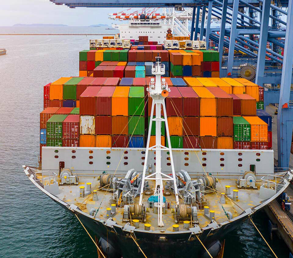 Lojistik firmaları Esskay Logistics LLC, Dubai, foto