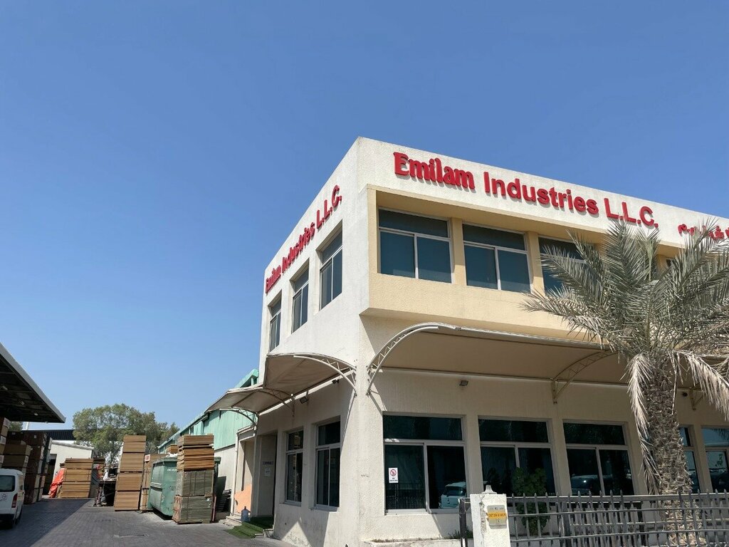 Yangın önleyici sistemler Emilam Industries LLC, Dubai, foto