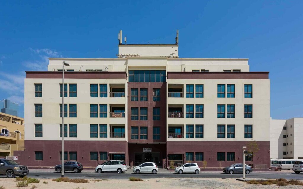 Yönetim ofisi Mansions, Dubai, foto