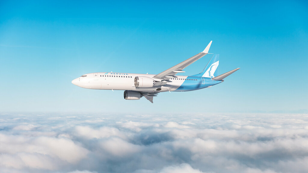 Havacılık ekipmanları Aerviva Aviation Consultancy, Dubai, foto
