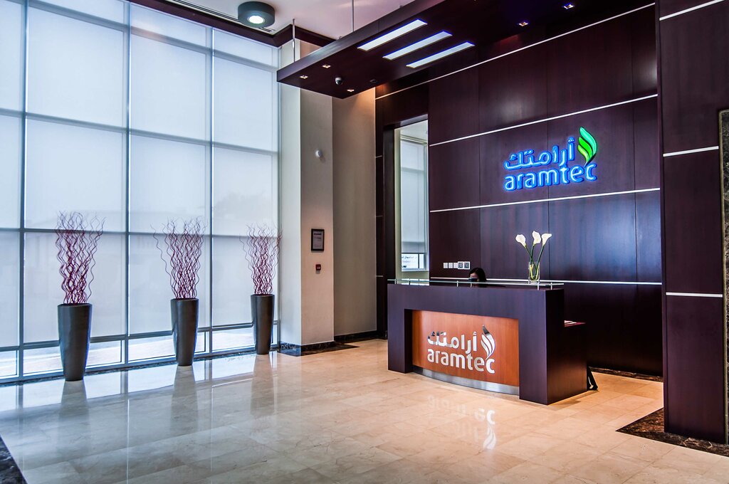 Mobilya fabrikaları Acropol Furniture, Dubai, foto