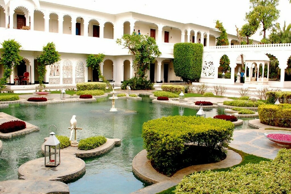 Peyzaj tasarımı Fiona Environs, Dubai, foto