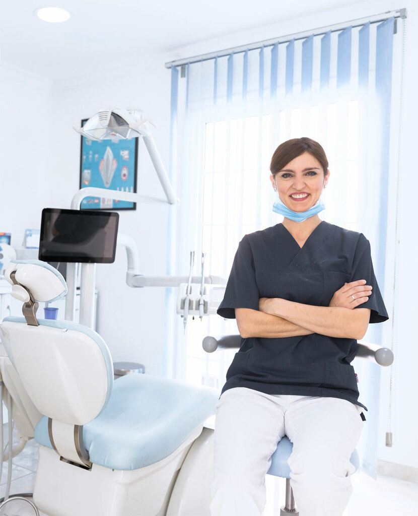Tıp merkezleri ve klinikler Doctor Dharmesh Medical Center, Resül‑Hayme, foto