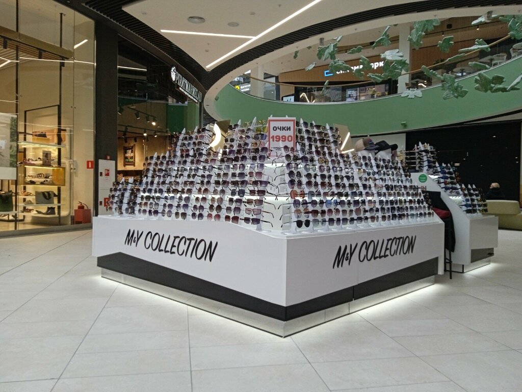 Optik M&Y Collection, Perm, foto