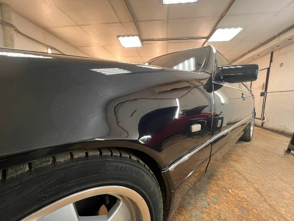 Detaylı oto bakımı ProMalaDeteil, Moskova, foto