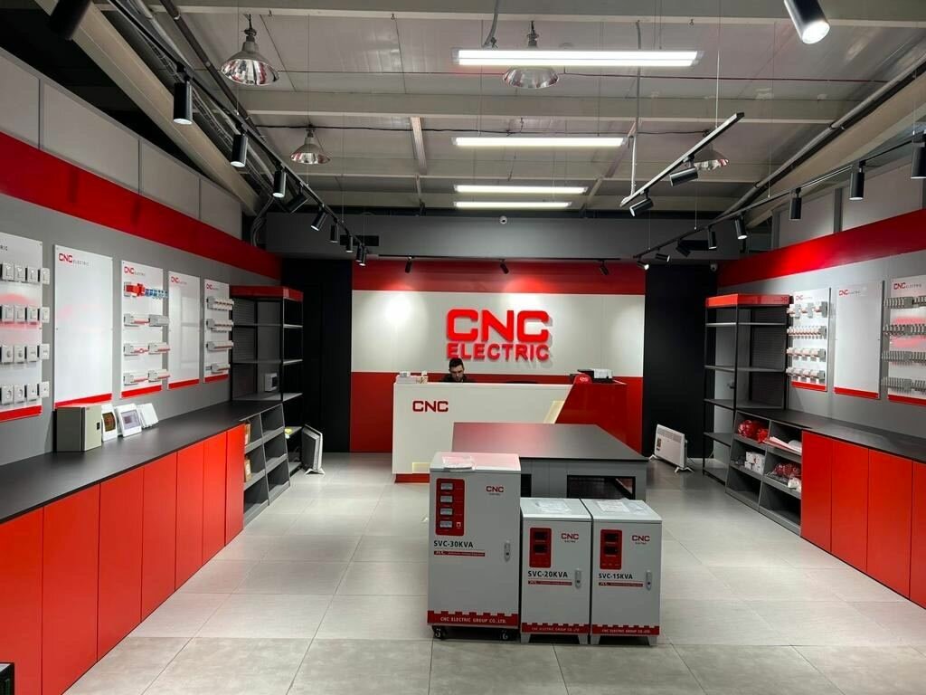 Elektroteknik ürün ve ekipman firmaları Cnc Electric, Vladivostok, foto