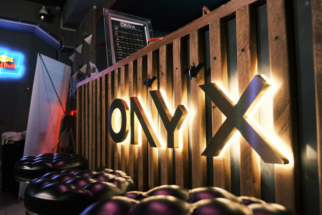 Oyun salonları Onyx, Almatı, foto