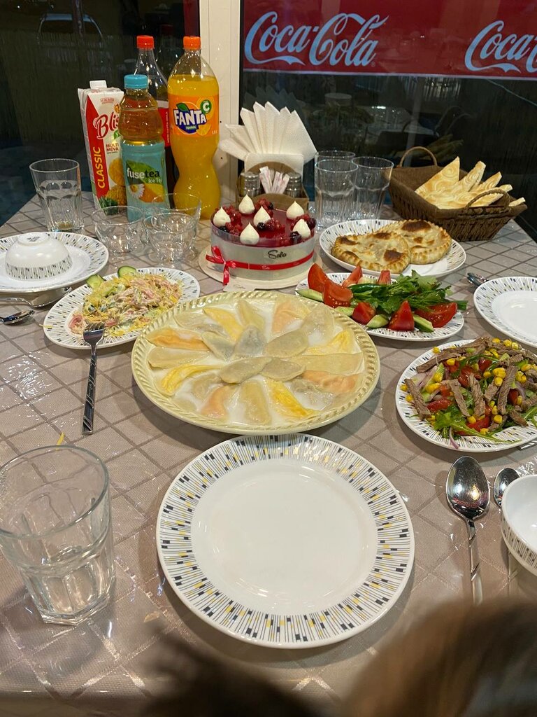 Restoran Orvochi, Taşkent, foto