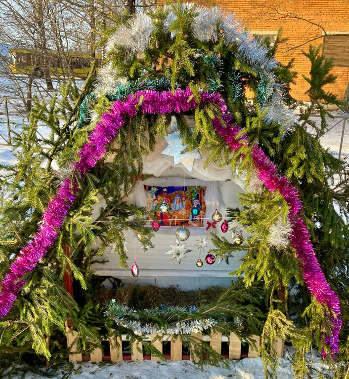 Ortodoks kiliseleri Церковь Иоанна Воина, Pskovskaya oblastı, foto