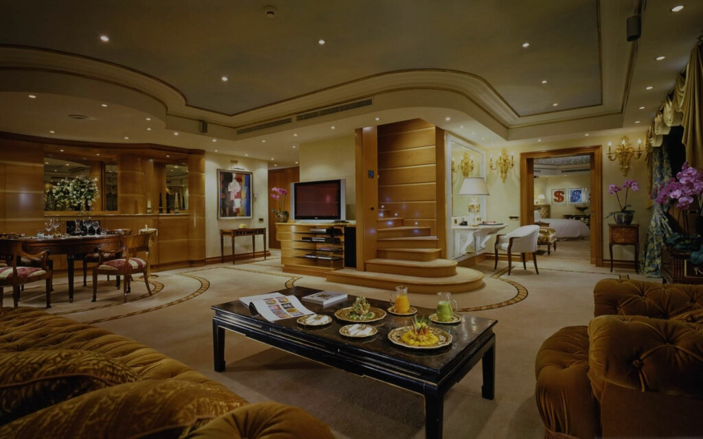 i̇nşaat ve tasarım hizmetleri Rira Interiors, Dubai, foto