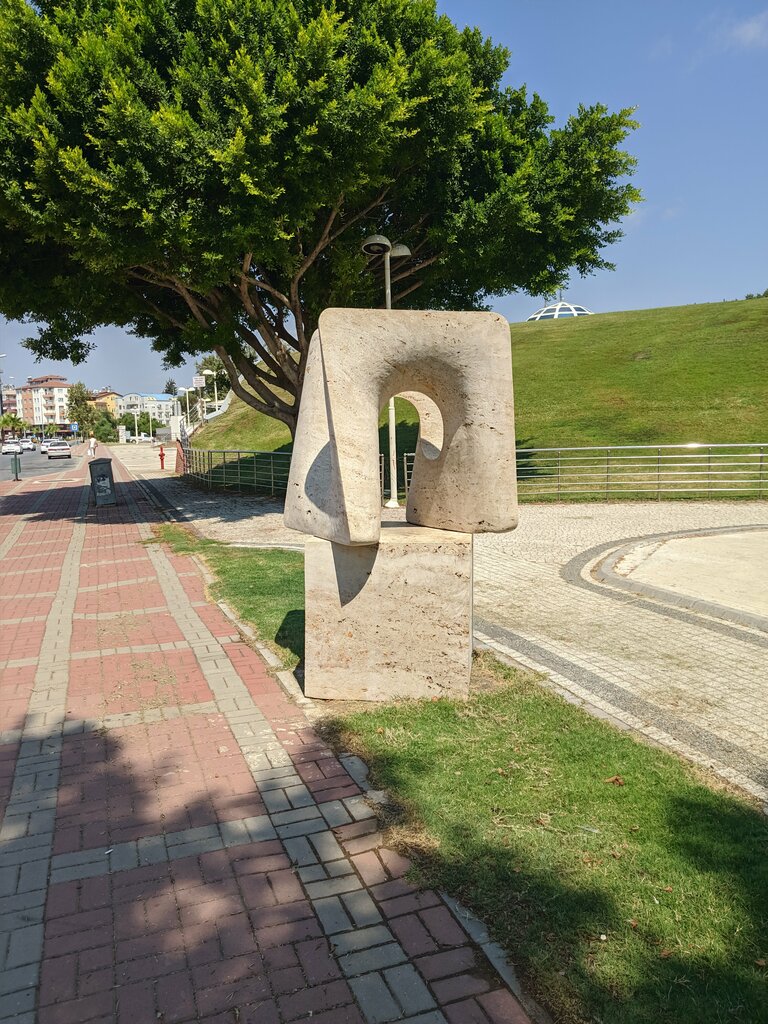 Kültür ve eğlence parkları İbrahim Sözen Parkı, Manavgat, foto
