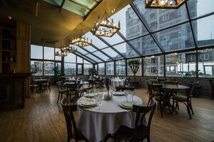 Sky Land Restaurant (Rostom Street No:24, Yerevan), restoran  Erivan'dan