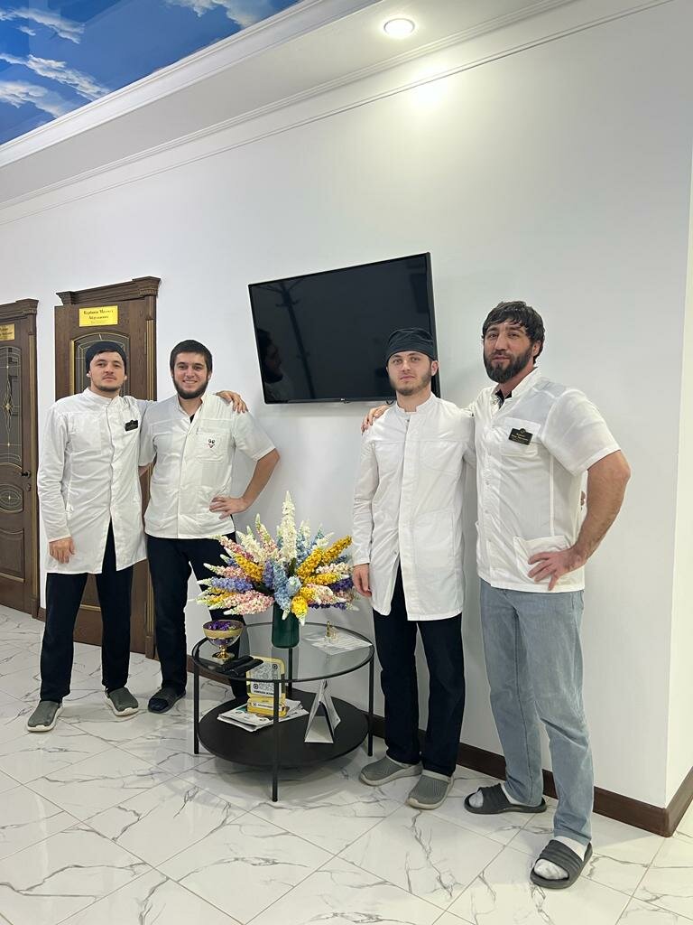 Özel ağız ve diş sağlığı klinikleri ve muayenehaneleri Dr. Kurbanova, Yuzhno‑Sukhokumsk, foto