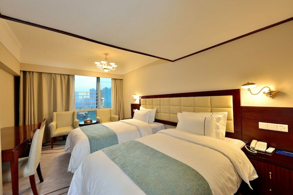 Otel Haijun Hotel, Guangzhou, foto