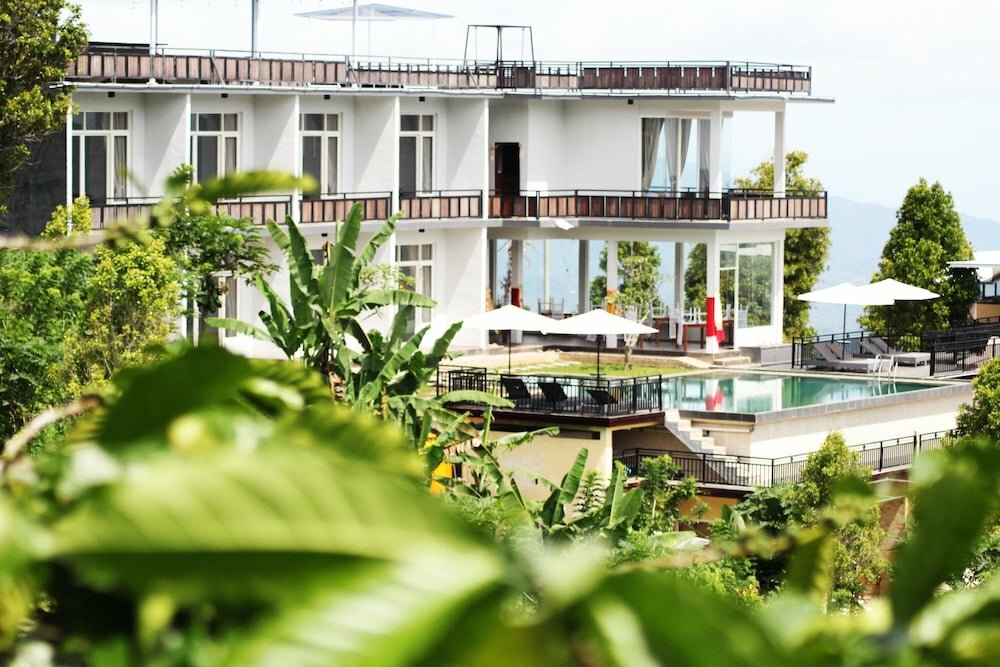 Otel Atres Sari Resort, Bali, foto