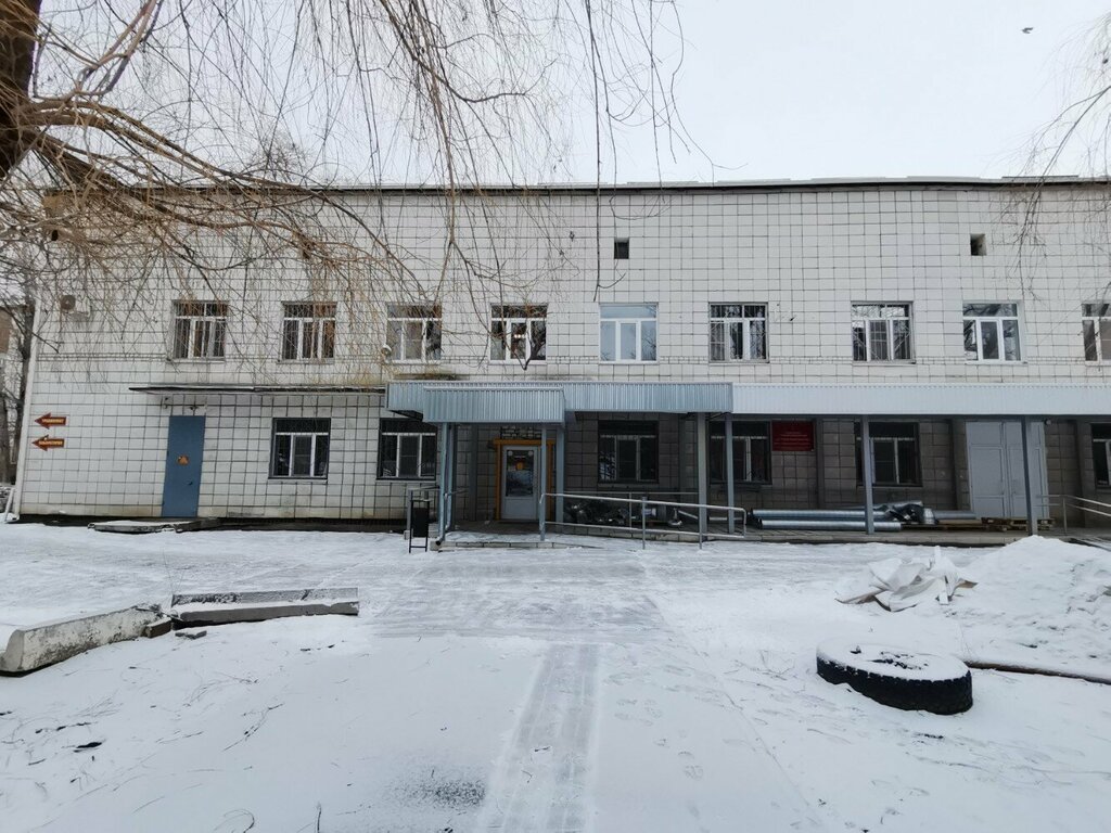 Çocuk poliklinikleri Детская больница № 1, Volgograd, foto