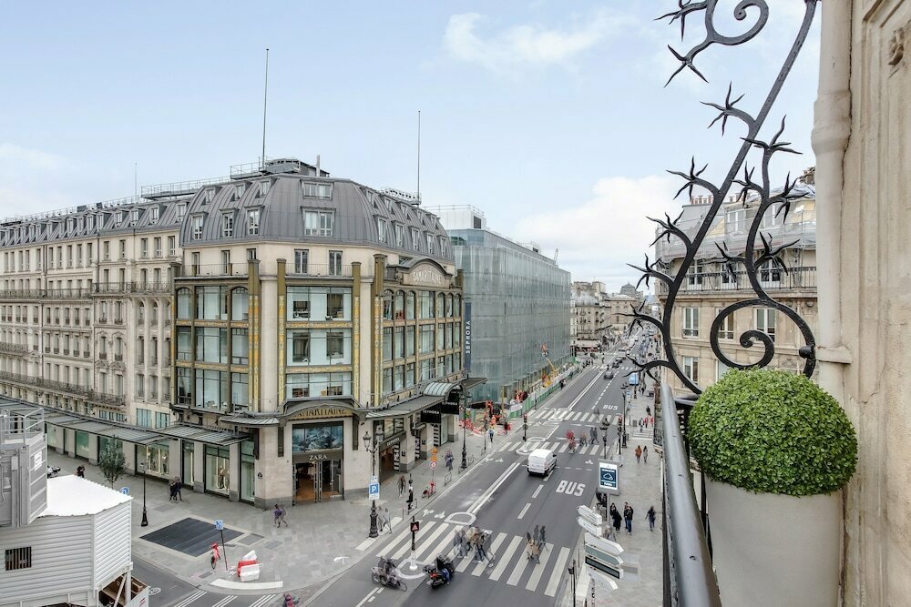 Otel Highstay - Louvre - Rivoli Serviced Apartments, Paris, foto