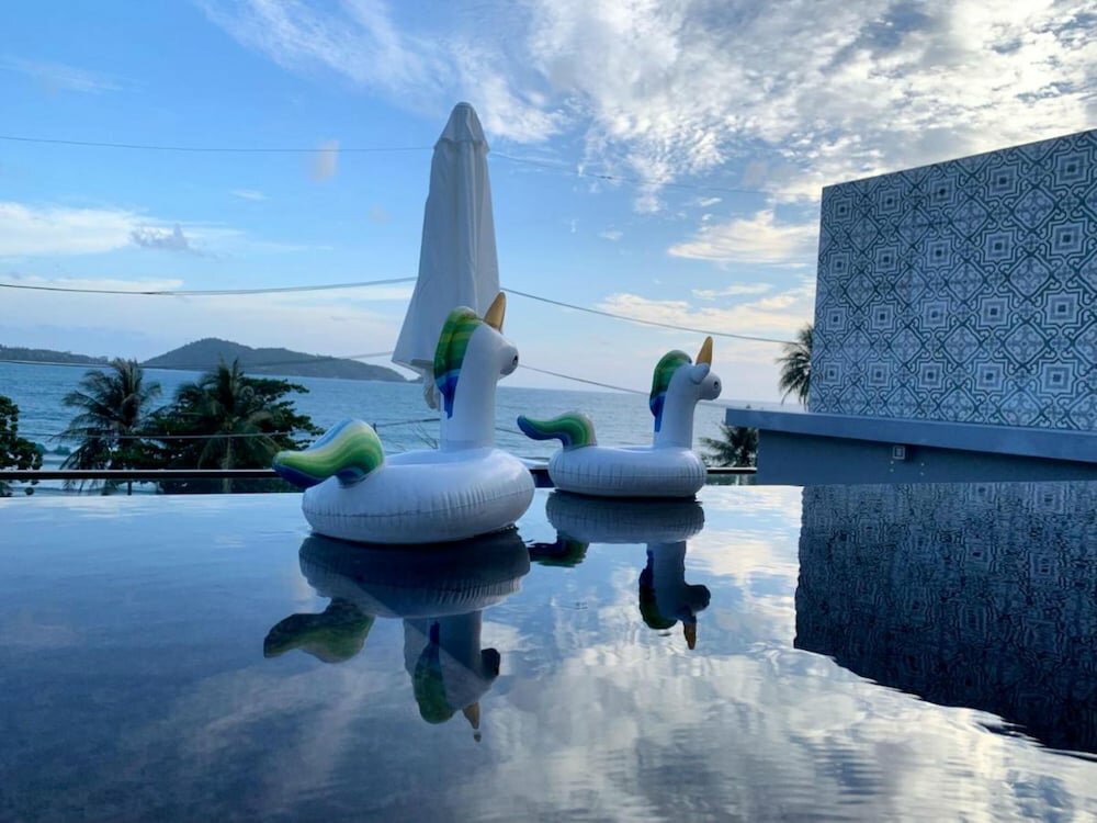 Otel Sky Lantern Hotel, Phuket Eyaleti, foto