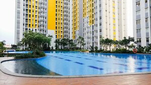 Elegant Studio Room at Springlake Summarecon Apartment (West Java, Bekasi, Ahmad Yani), otel  Bekasi'den