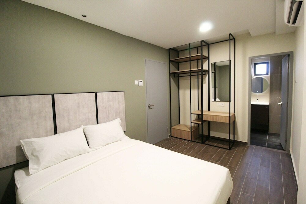 Otel Kl Eight Suites, Kuala Lumpur, foto