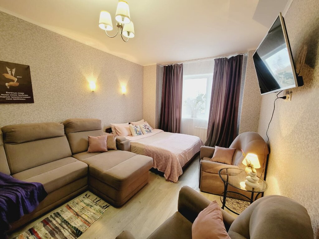 Kısa süreli konaklama Симбирские апартаменты, Ulyanovsk, foto