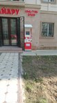 Qiwi (No:150, Nursát-2 shaǵyn aýdany), ödeme terminali  Çimkent'ten (Şımkent'ten)