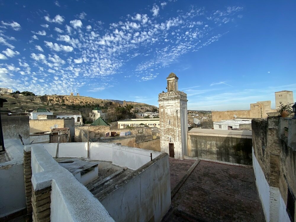Otel Dar Bhija, Fes, foto