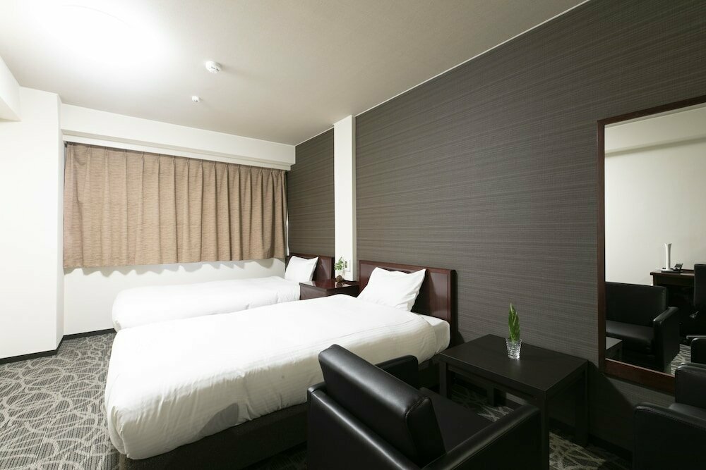 Otel Hotel Silk Tree Nagoya, Nagoya, foto