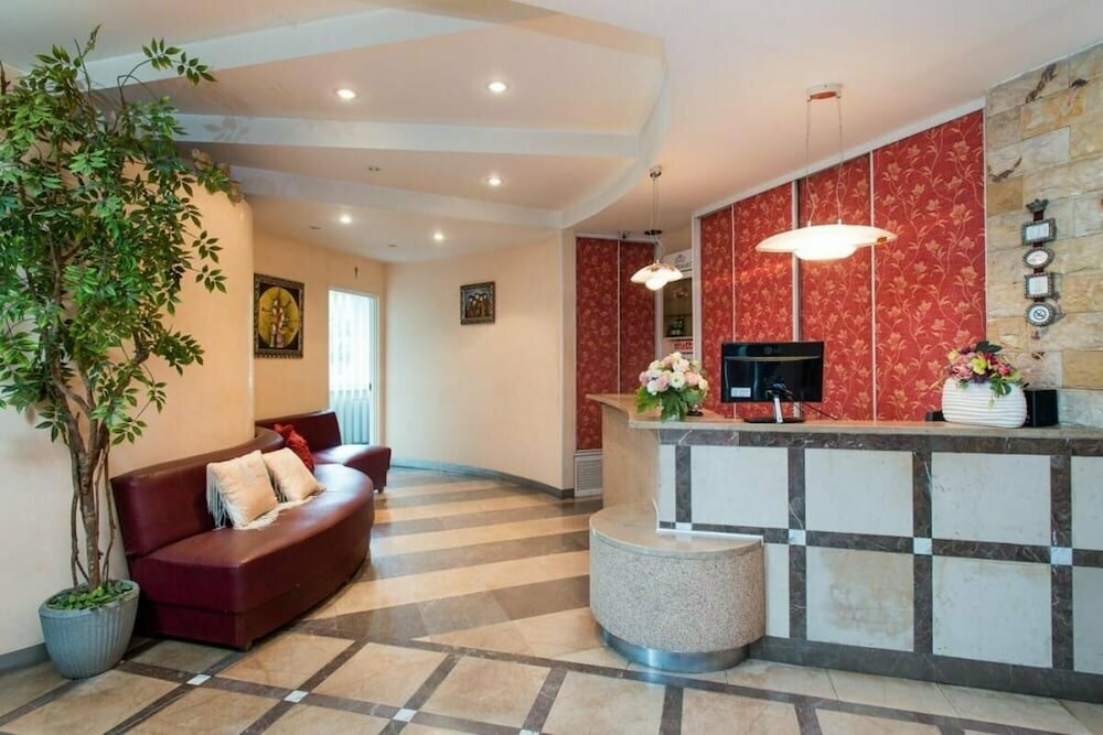 Otel Victory Home, Varşova, foto
