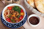 Халяль (ulitsa Kirova No:18, rabochiy posyolok Kormilovka), kafe  Omskaya oblastından
