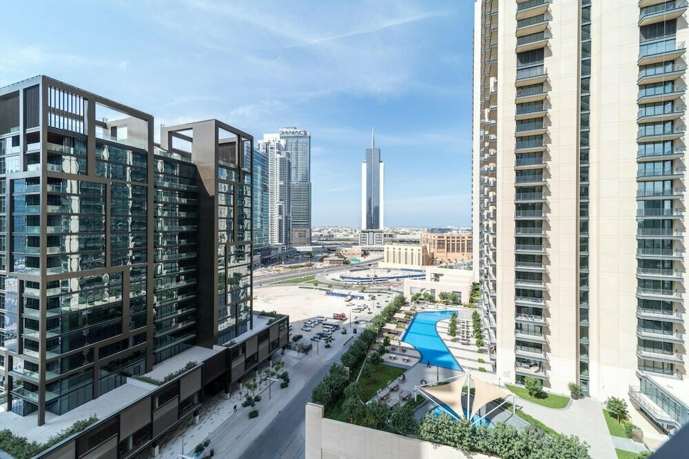 Kısa süreli konaklama 1br Apt Brand New Spectacular Views Downtown, Dubai, foto