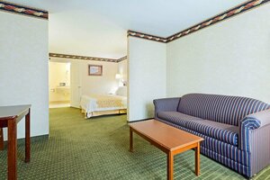 Days Inn Clinton (North Carolina, Sampson County, Clinton), otel  Clinton'dan