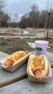 Vodopad’s (Republic of Tatarstan, Kazan Urban District), kafe  Tataristan'dan