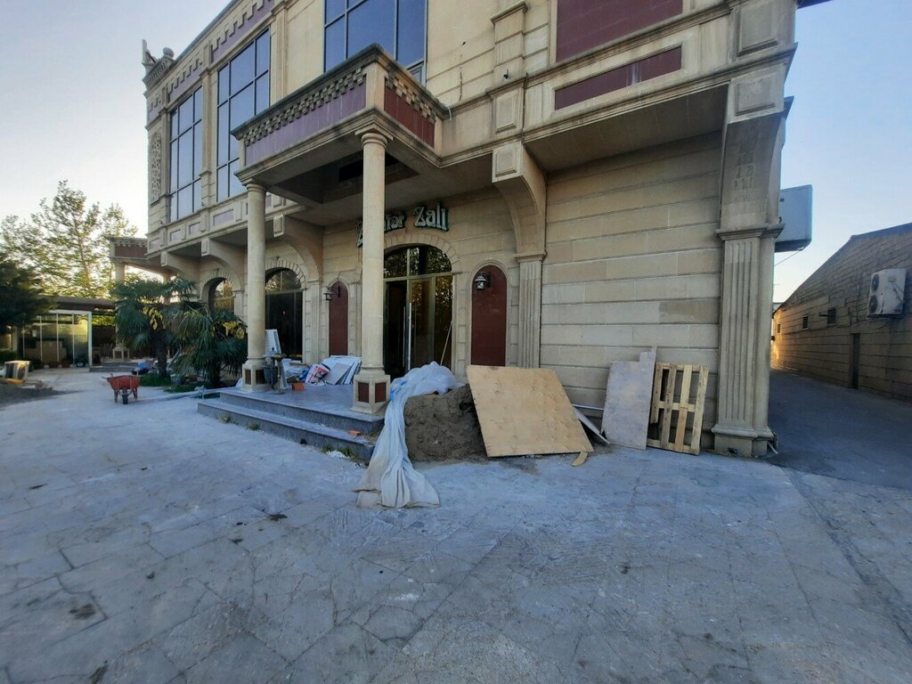 Restoran Dede Qorqud, Sumgayıt, foto