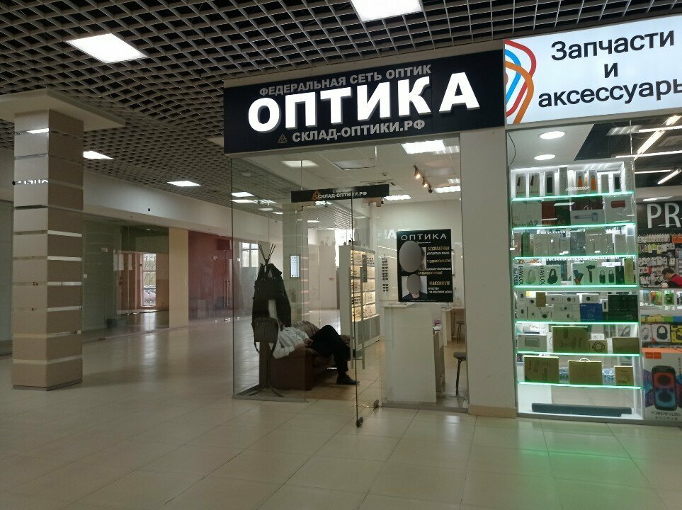 Optik Склад-Оптики.рф, Tver, foto