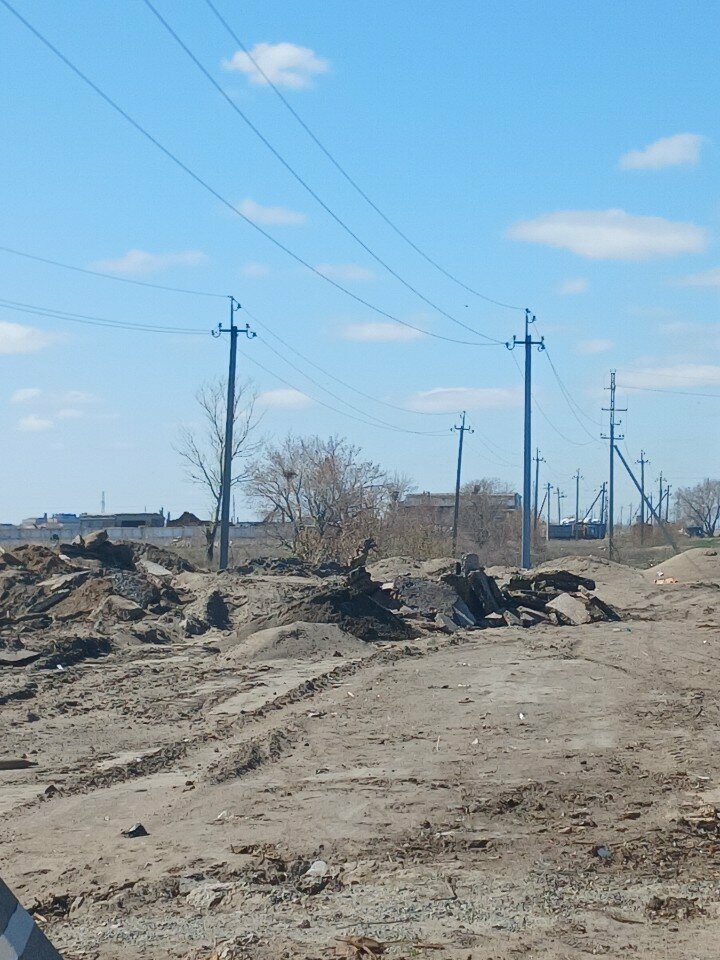 Yol ve asfalt ürünleri Aza, production and warehouse base, Pavlodar, foto