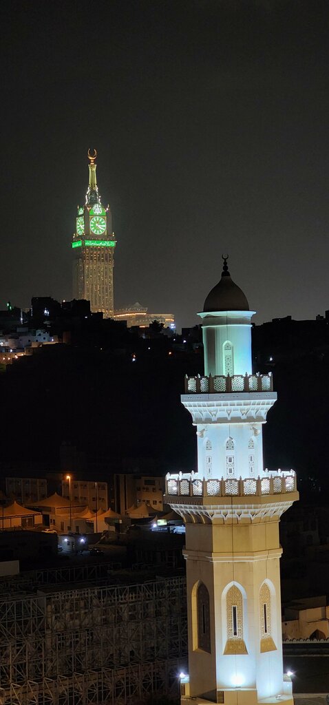 Otel Olayan Diamond Hotel - Al Maabda, Mekke, foto
