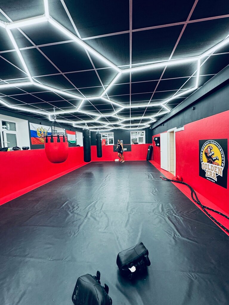 Spor kulüpleri Pobedonosec, Moskova, foto