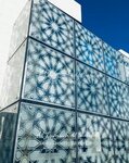 Al Lamsah Al Shafafah Glass Drawing Works Est (8, 2 Street, Industrial Area 11, Al Senaiyat, Sharjah), ayna yapımı ve montaj hizmetleri