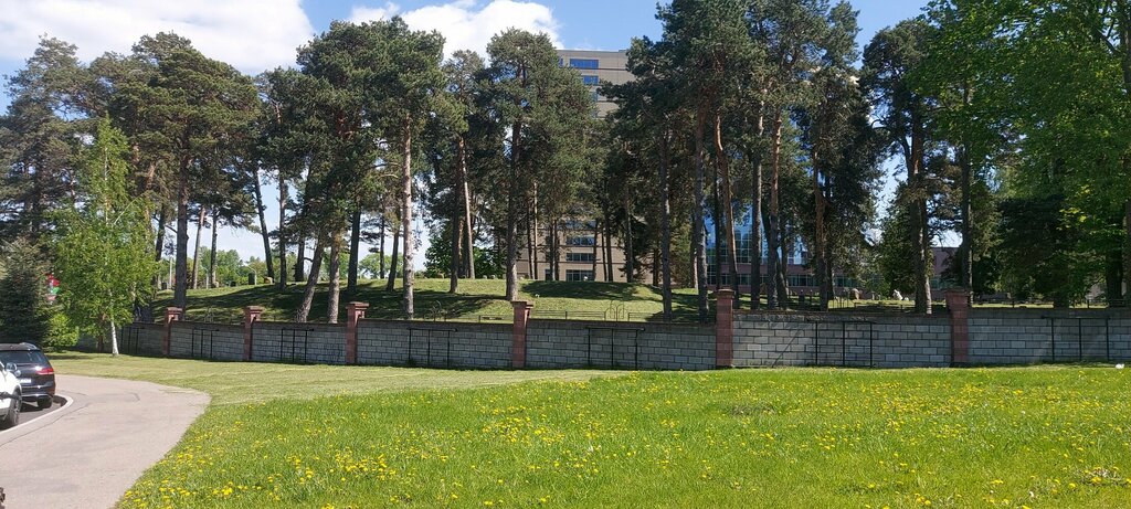 Mezarlıklar Krupcy Cemetery, Minsk, foto